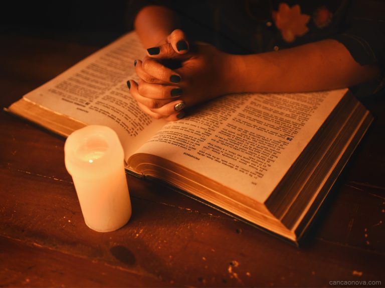 O que significa rezar para você? E como você reza?