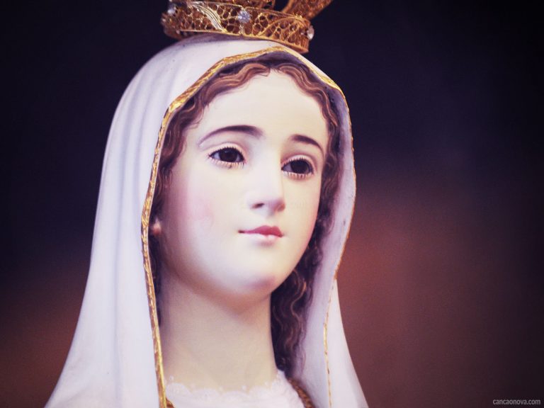 Maria quer trazer o amor e a simplicidade de volta para nossa vida