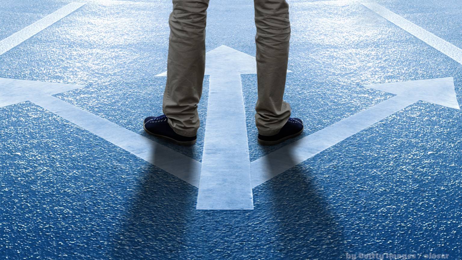 A opção nossa de cada dia