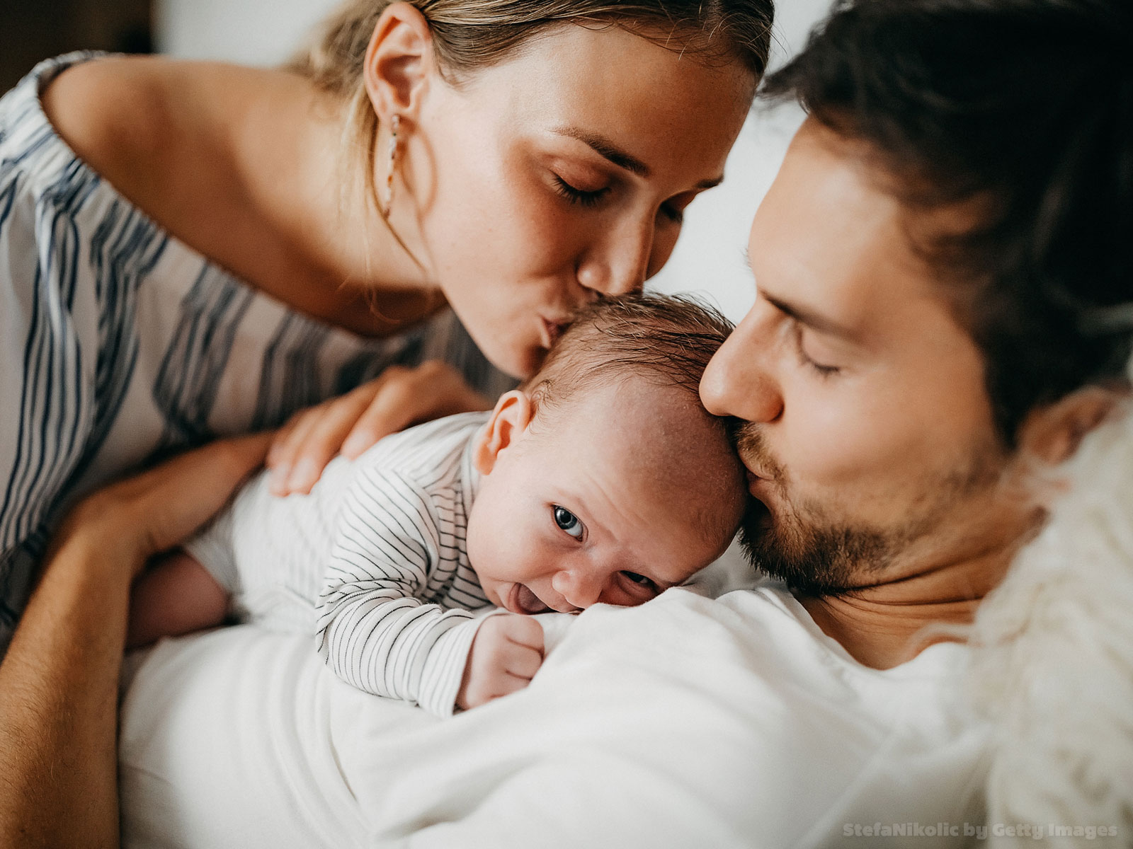 Ter filhos é reconhecer a vida de Deus que habita em nós