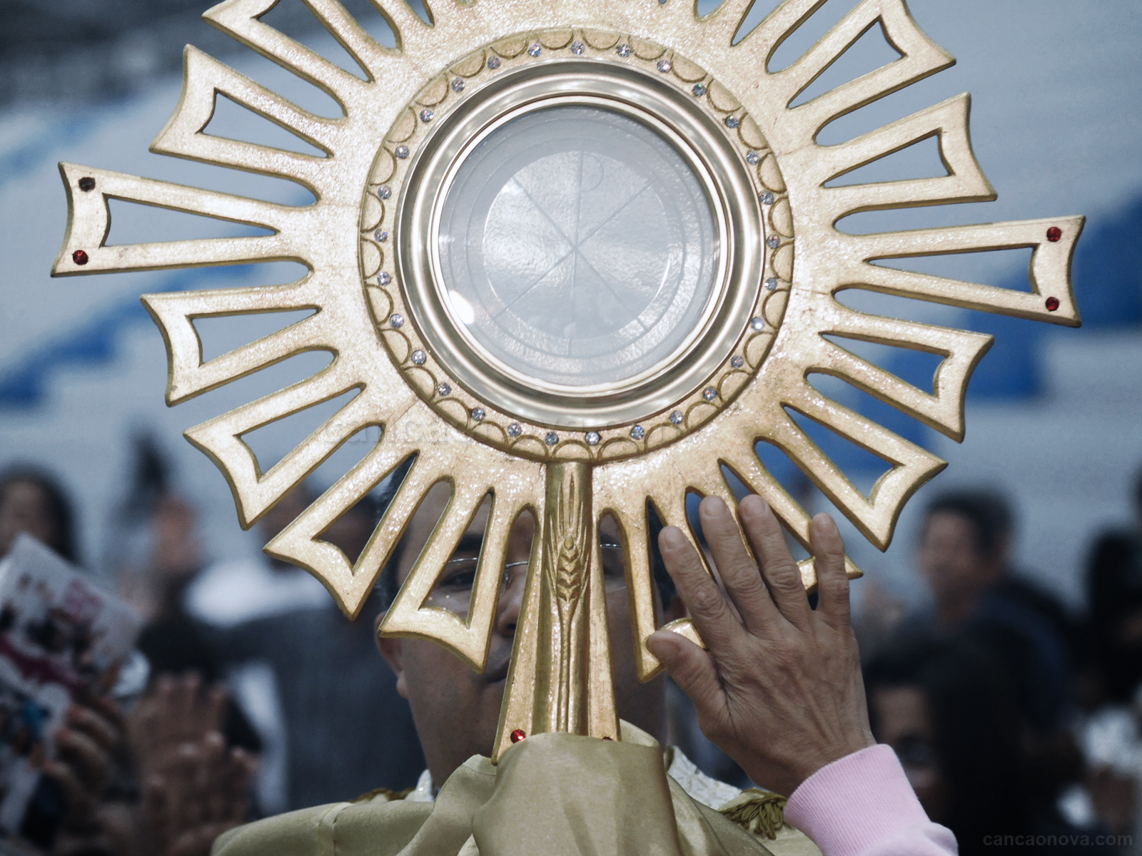 A Eucaristia é um tesouro inestimável!