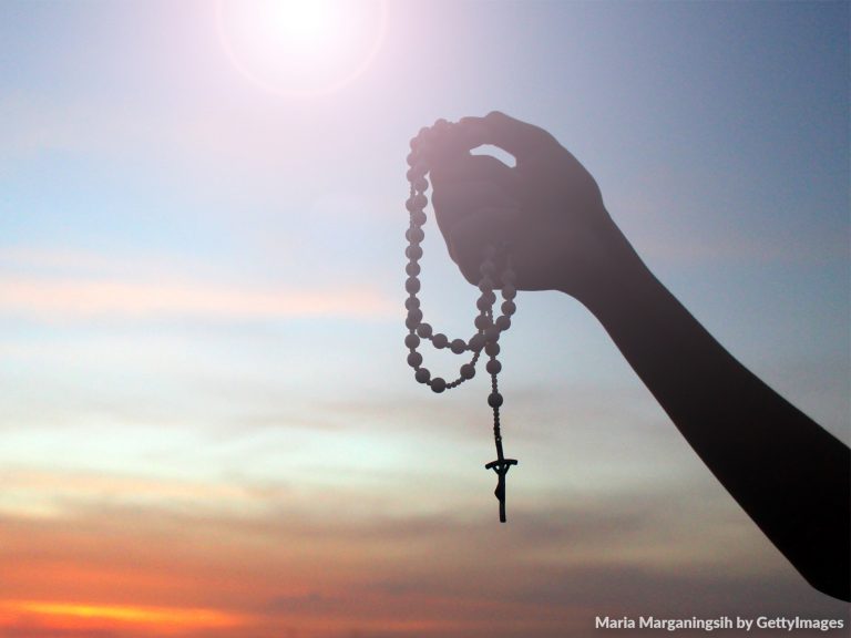 Por que viver uma experiência religiosa?