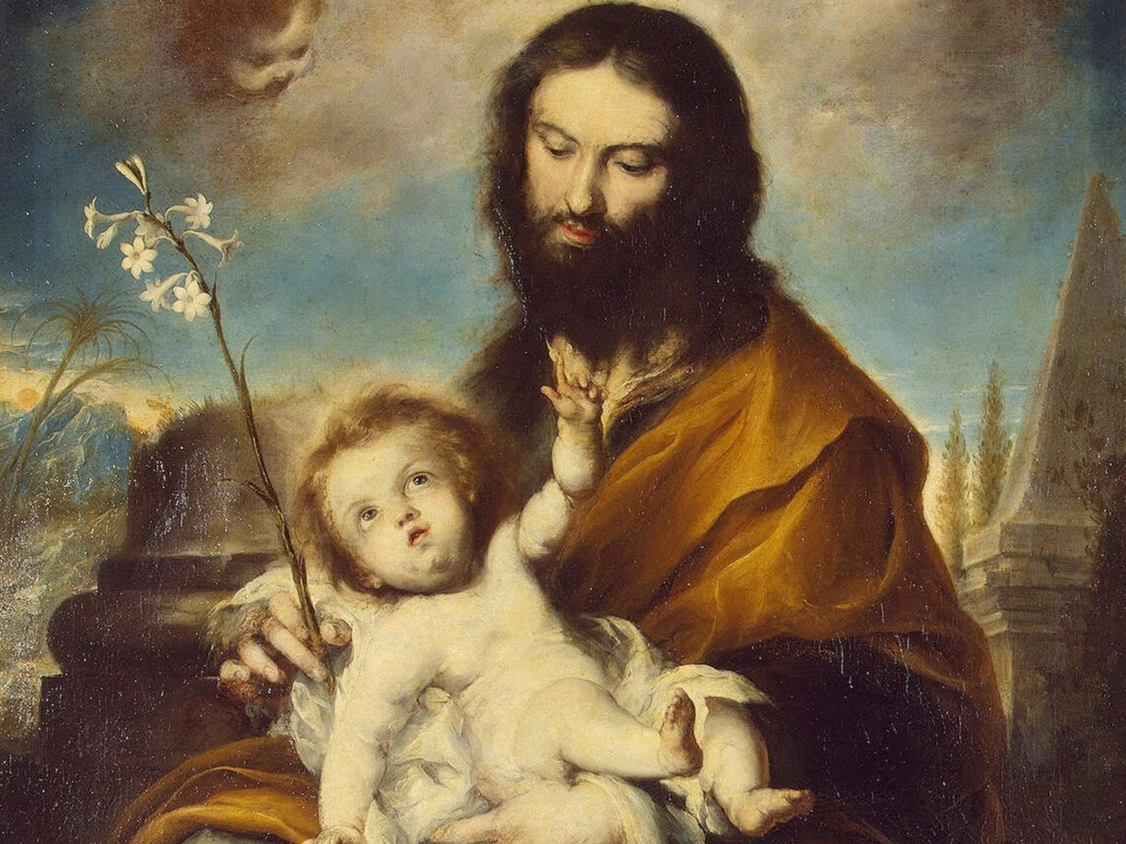 Procuremos a intimidade com José - Formação