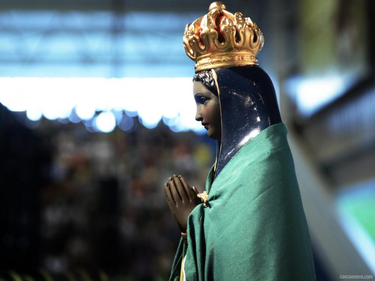 Receba a visita da nossa Mãe Maria na sua vida diariamente