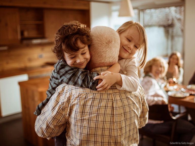 A importância dos avós