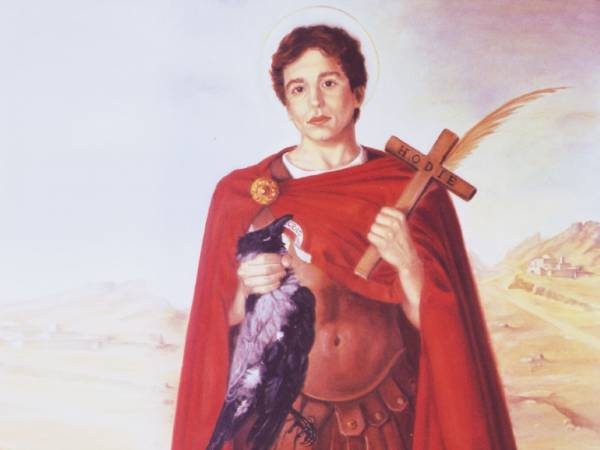Rezemos juntos, em família, a novena a Santo Expedito