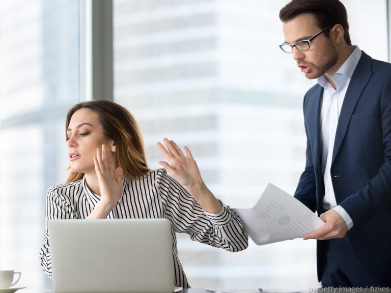 Dicas de como lidar com pessoas difíceis no trabalho Dicas de como lidar com pessoas difíceis no trabalho