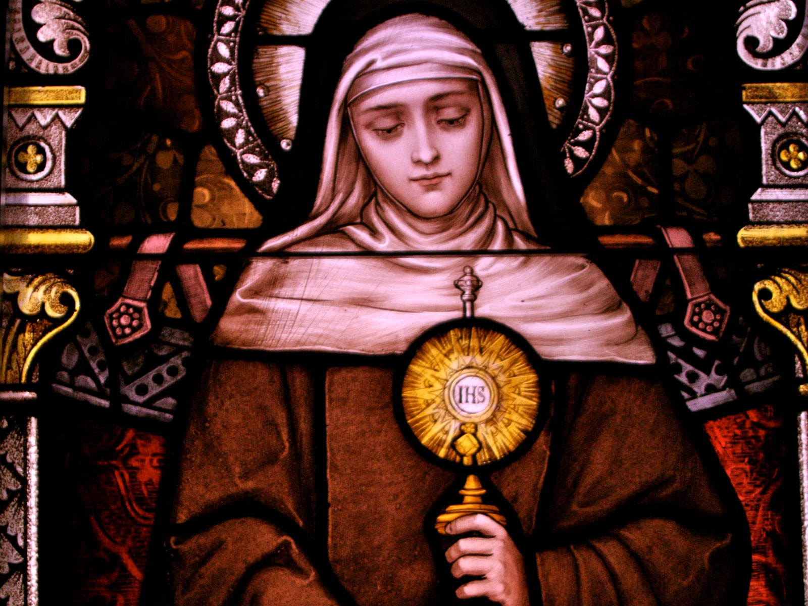 Orações a Santa Clara pelas famílias | Blog Universo Católico