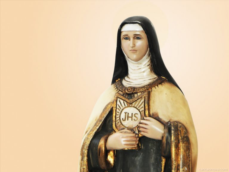 A espiritualidade de Santa Clara e o seu amor a Jesus