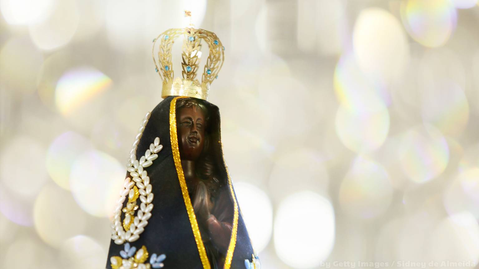 A Virgem Aparecida é nossa Mãe: ela nos gera para a vida de Cristo