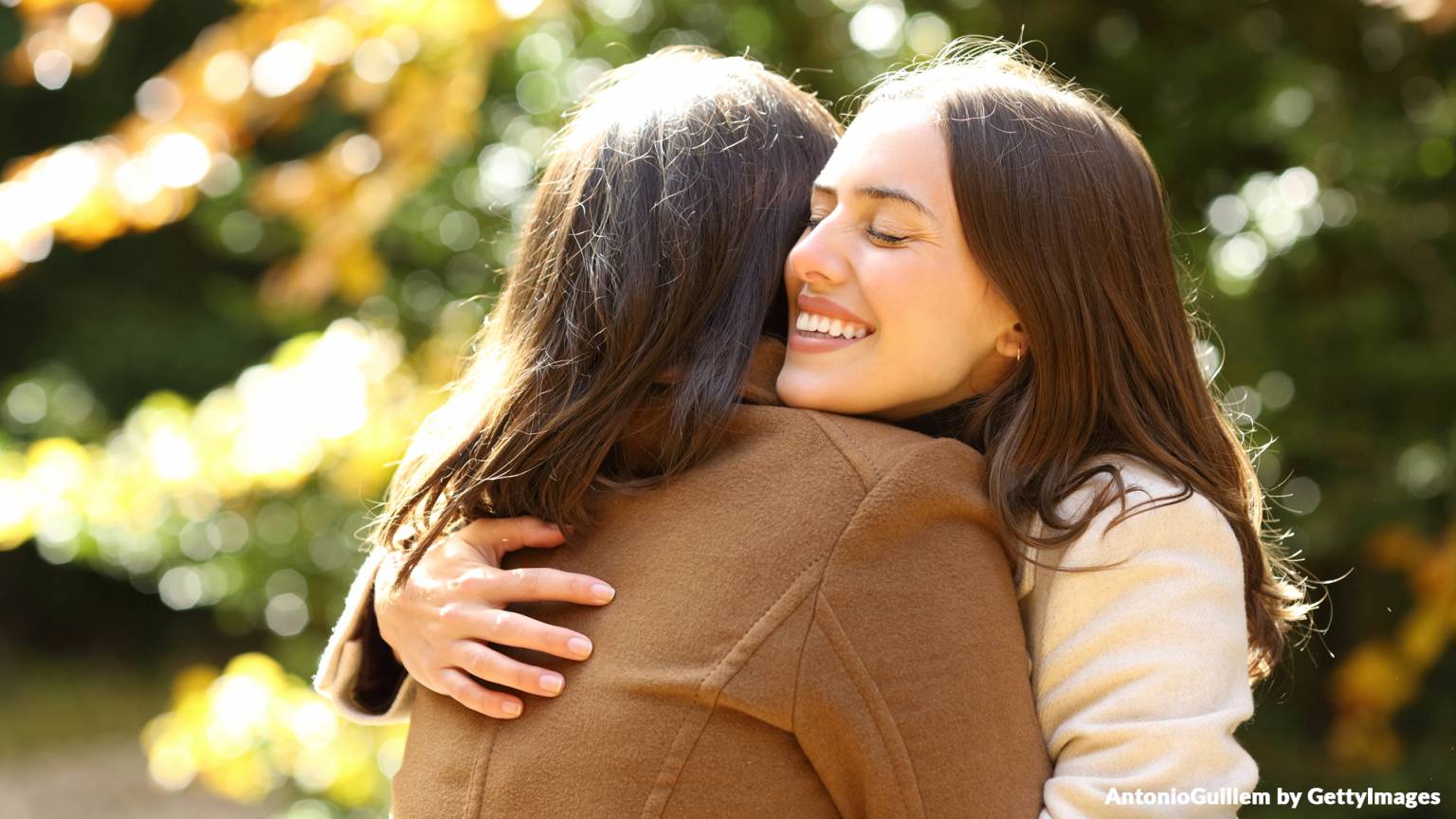 Perdoar é um caminho seguro de cura para a nossa vida