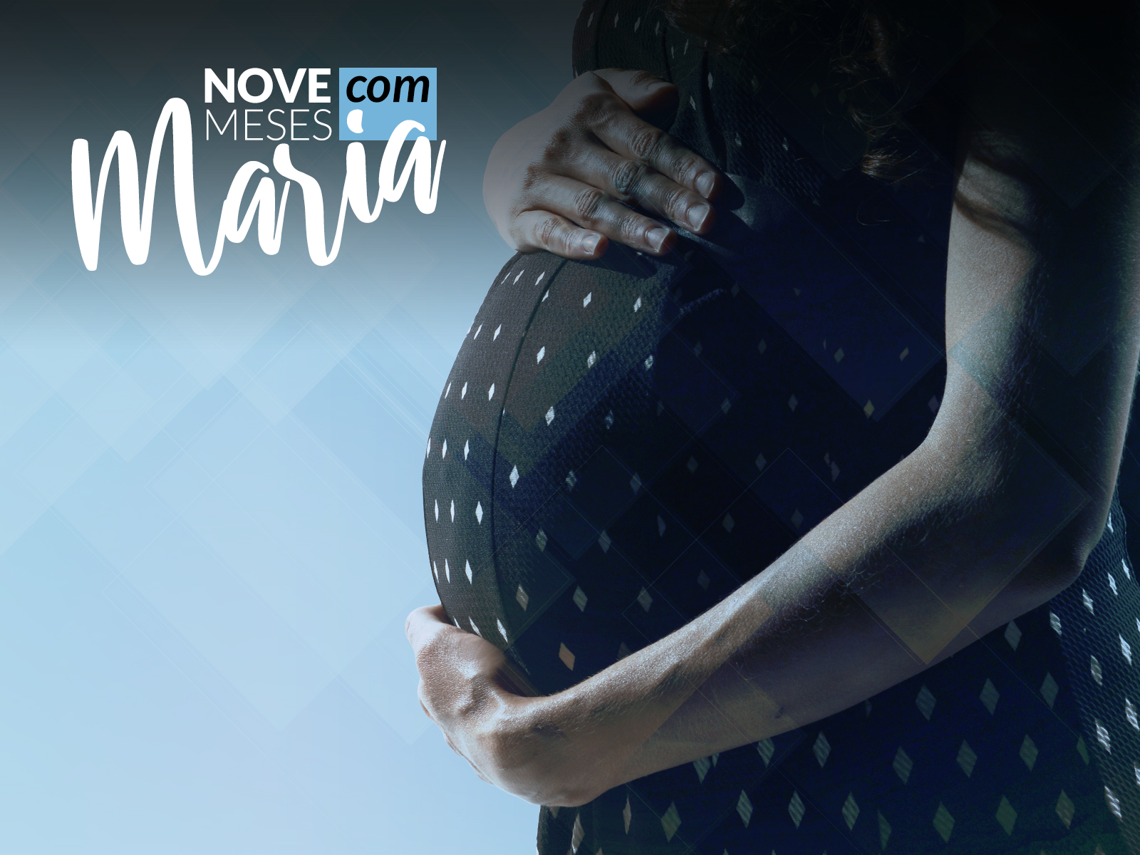 Maria, diz sim a Deus, mas vive um momento de reflexão e medo