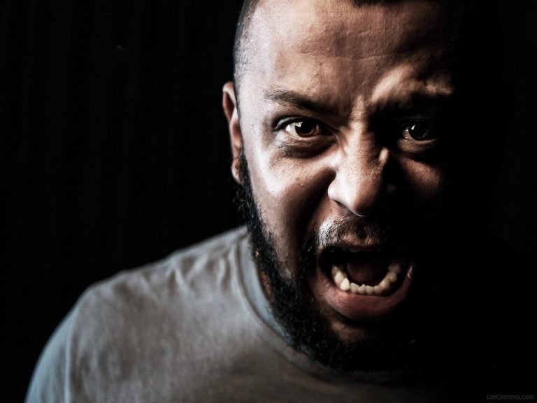 O que fazer no momento da raiva?