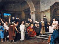 Quais as acusações que levaram Jesus à condenação?