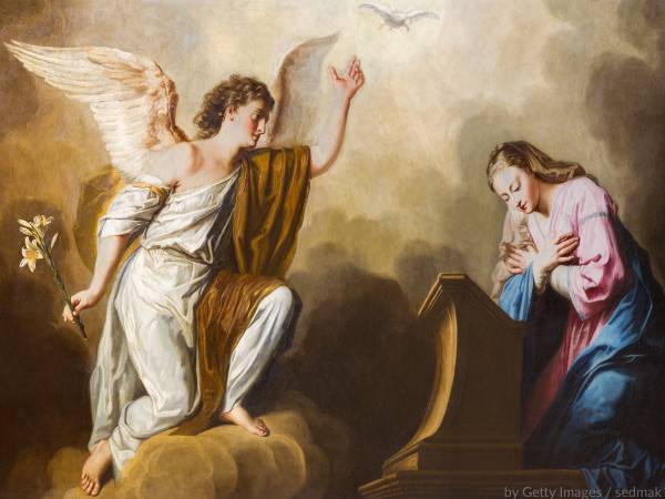 A fé inabalável de Maria