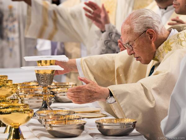 O que são ritos de preceito?