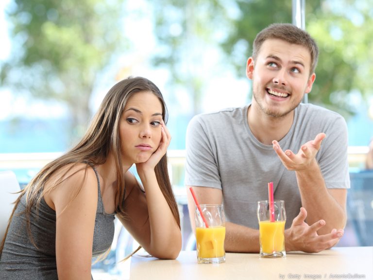 O chato que entrou no céu!