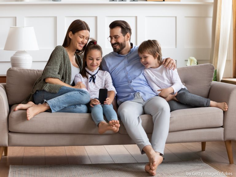 A sua família é um espaço de diálogo e catequese?