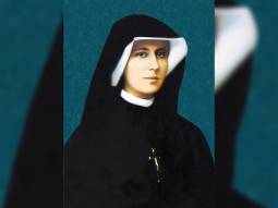Você conhece a história de Santa Faustina?