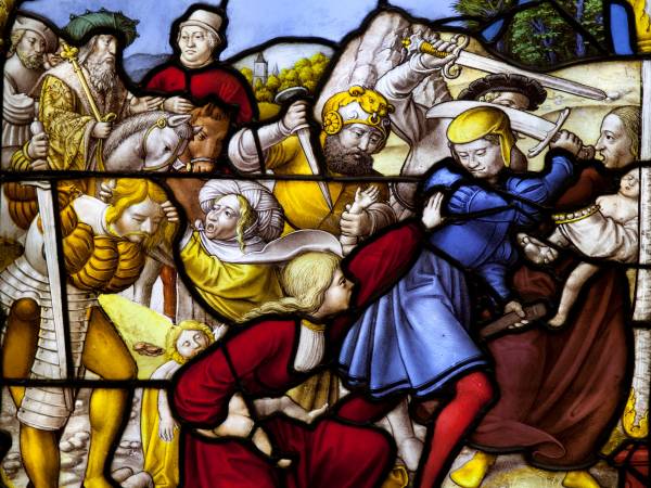 Quem são os Santos Inocentes?