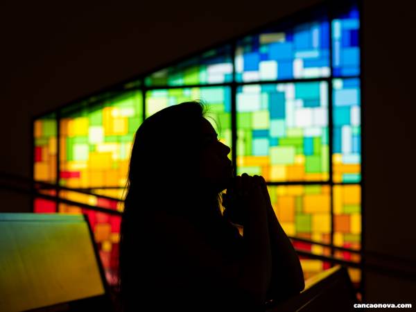 Como posso fazer para orar?