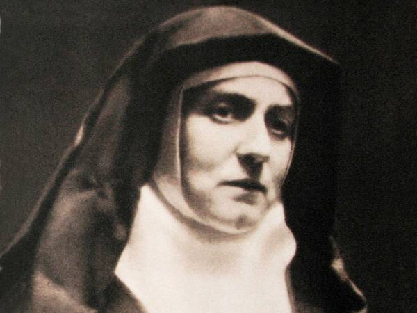 Um percurso com Edith Stein, Santa Tereza Benedita da Cruz
