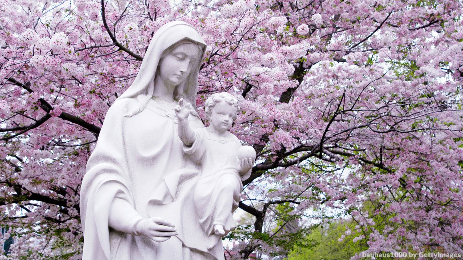 Maria, Mãe e Filha da misericórdia de Deus