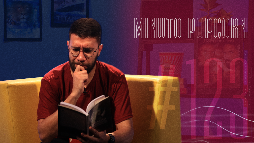 Minuto Popcorn: Entre o céu e o inferno existe o Purgatório