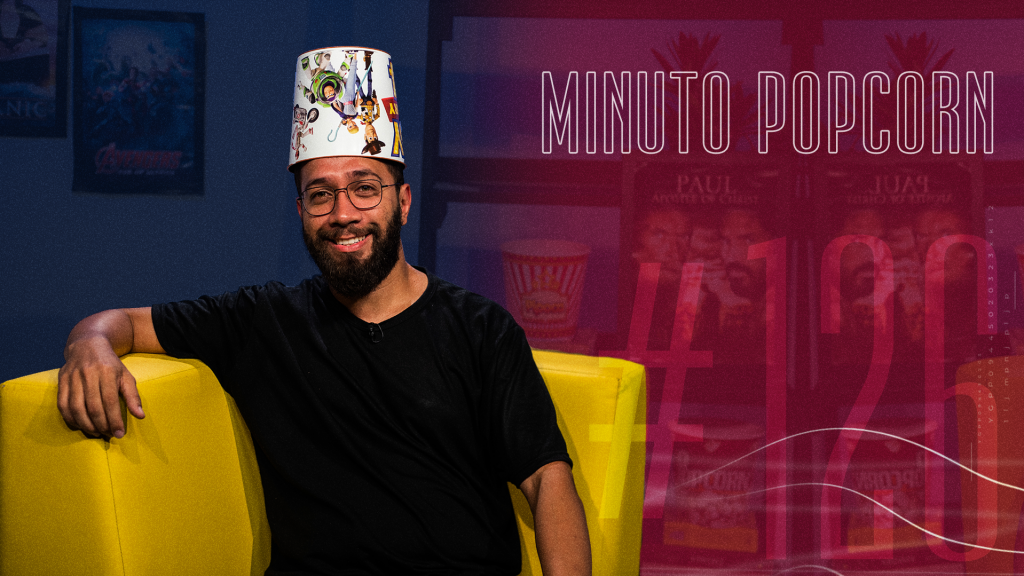 Minuto Popcorn: Entre o céu e o inferno existe o Purgatório