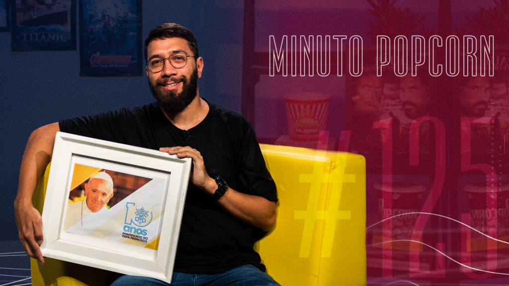 Minuto Popcorn: Entre o céu e o inferno existe o Purgatório