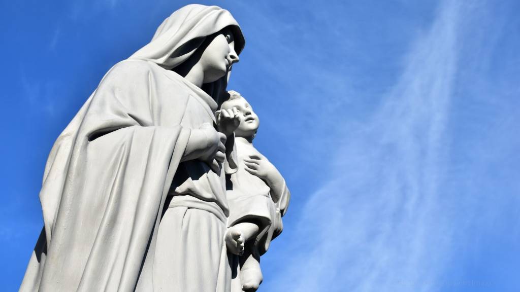 Virgem Maria, a Mãe da Igreja - Formação - Canção Nova