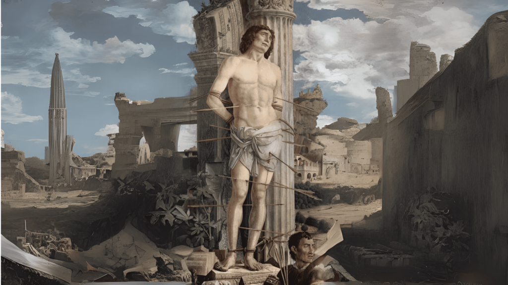 Fé e caridade são as características de São Sebastião