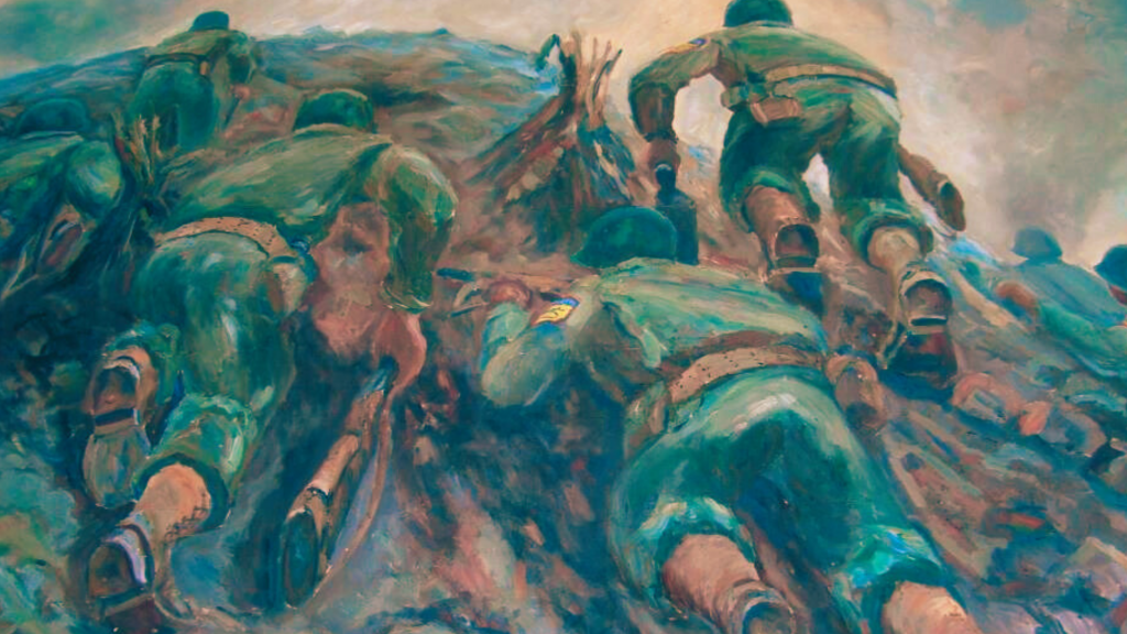 Entenda a importância histórica da Campanha de Monte Castello