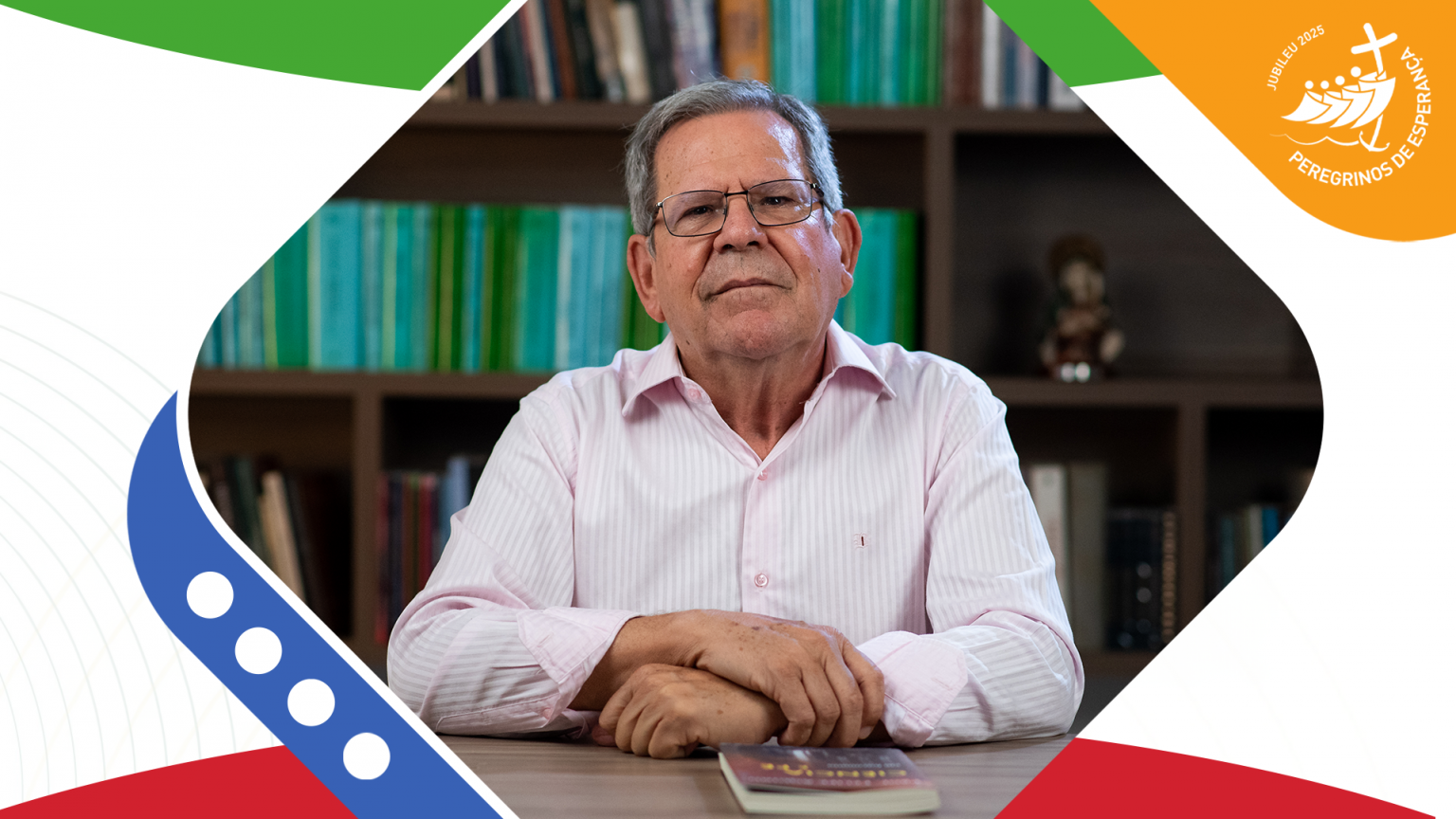 Felipe Aquino explica a bula pontifícia para o jubileu 2025