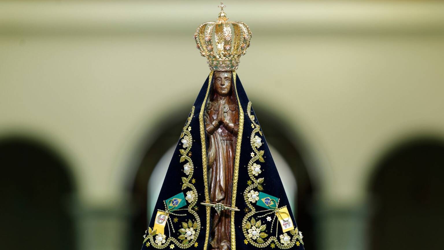 Nossa Senhora Aparecida, a luz da história do Brasil - Formação