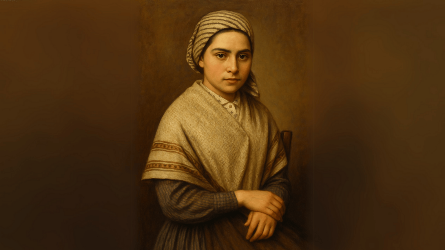 Santa Bernadette, passos de santidade