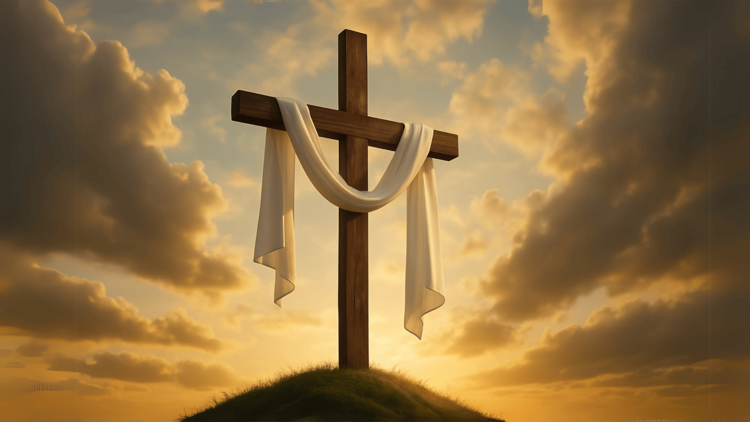 Da morte á vida : Cristo ressuscitou!