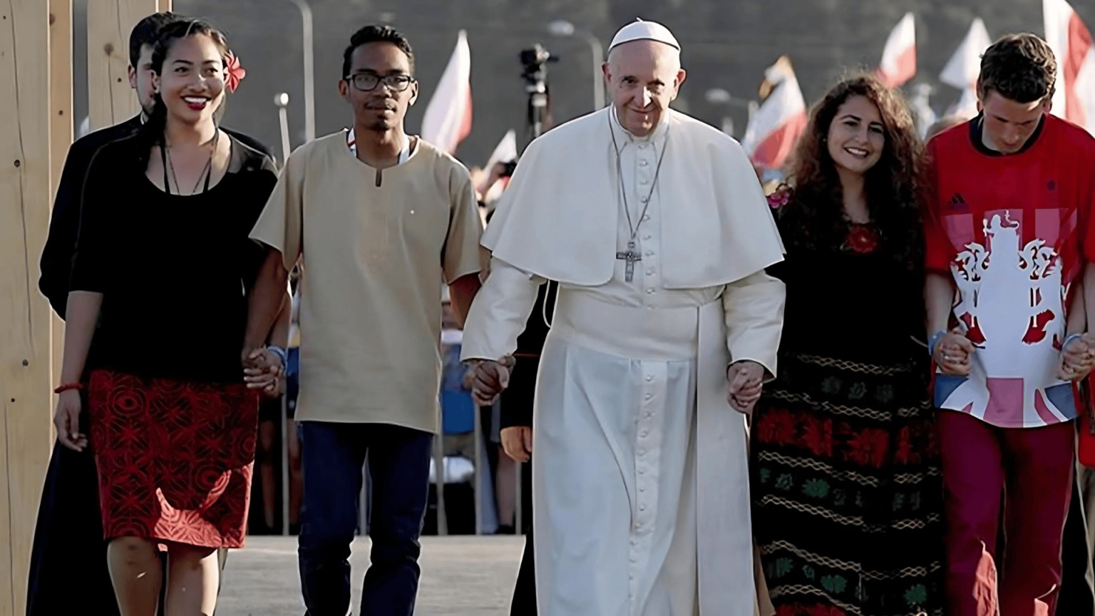 Papa Francisco: O magistério dos gestos