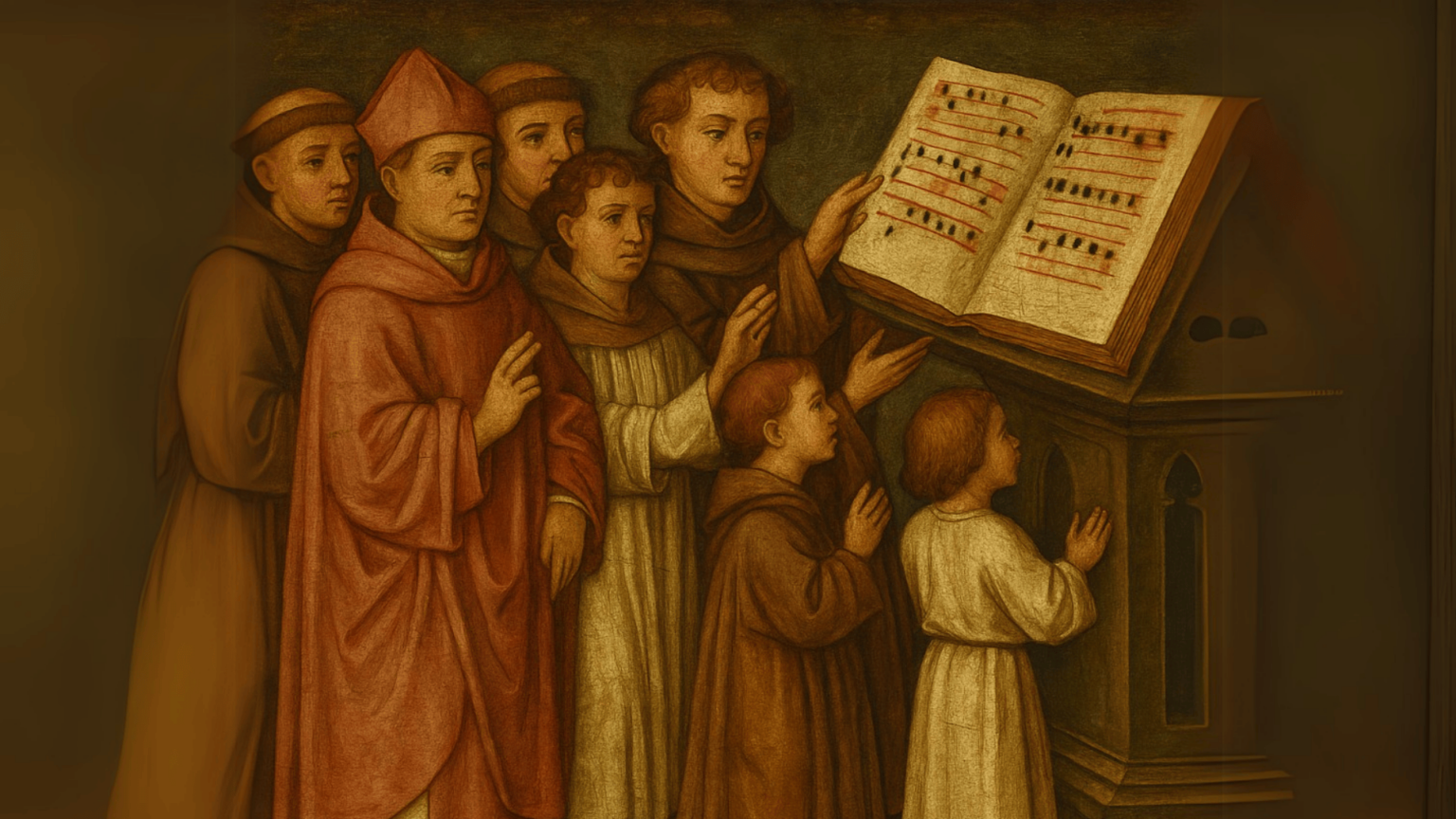 Canto gregoriano: uma história de inspiração e elevação espiritual