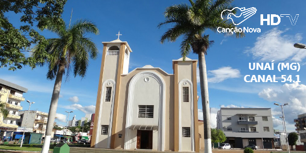 Unaí(MG) avançou no processo de digitalização - TV