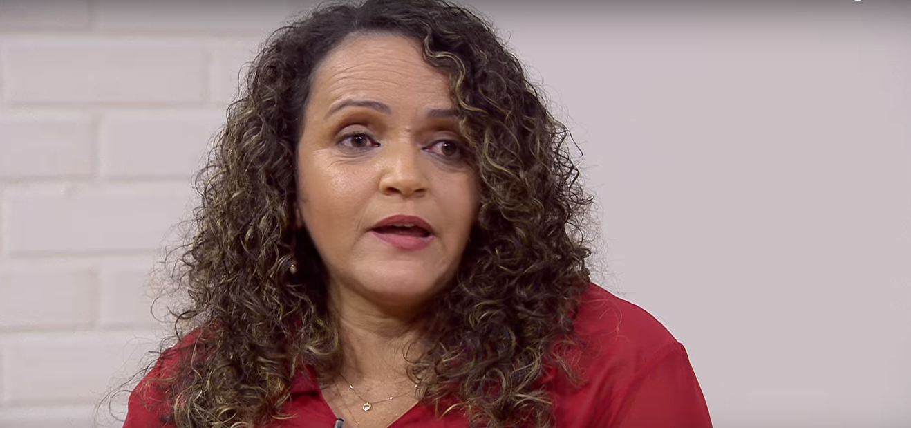 Renata Ribeiro superou a paraplegia - TV