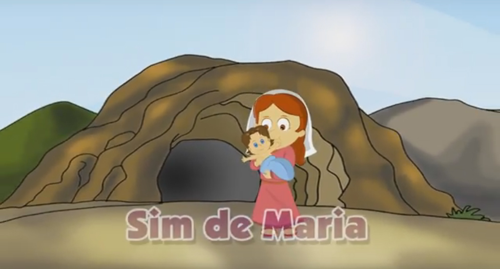 O Sim de Maria - TV