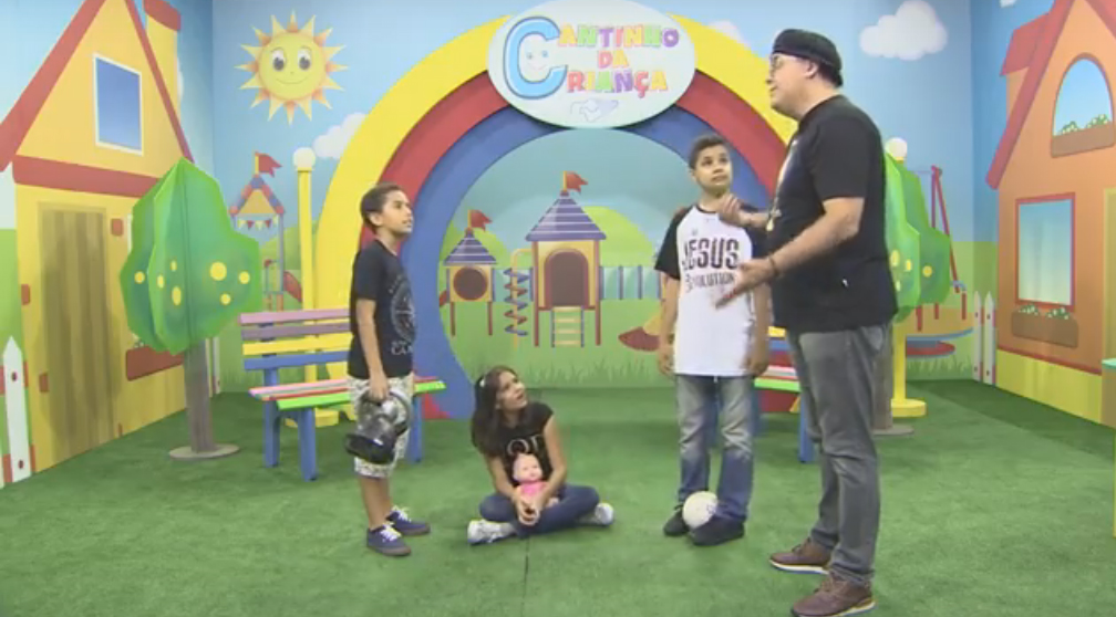 Quem partilha é mais feliz - TV