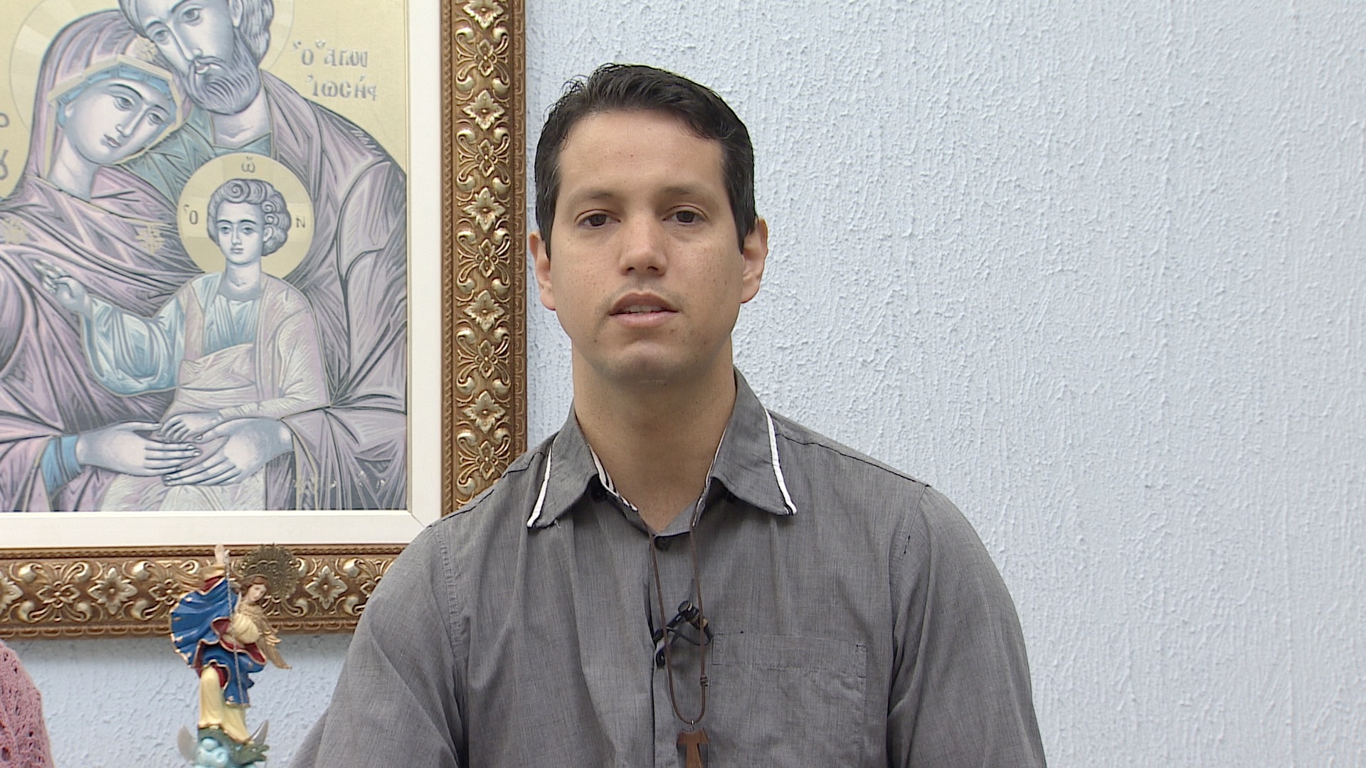 Testemunho do Jimmy - TV