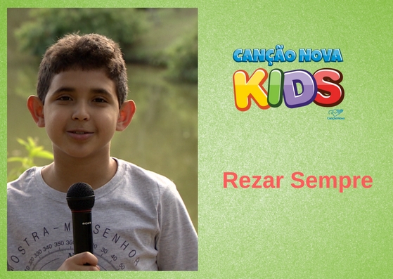 Rezar Sempre - TV