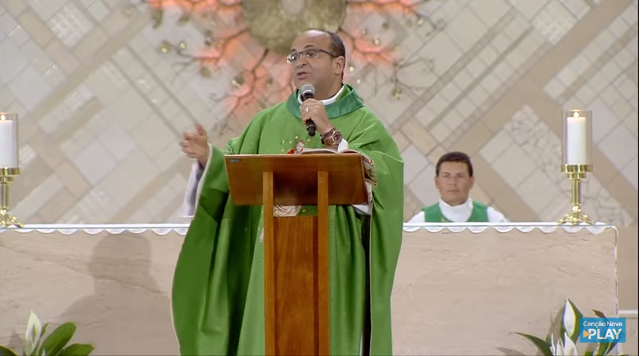 A necessidade de rezar sempre - TV