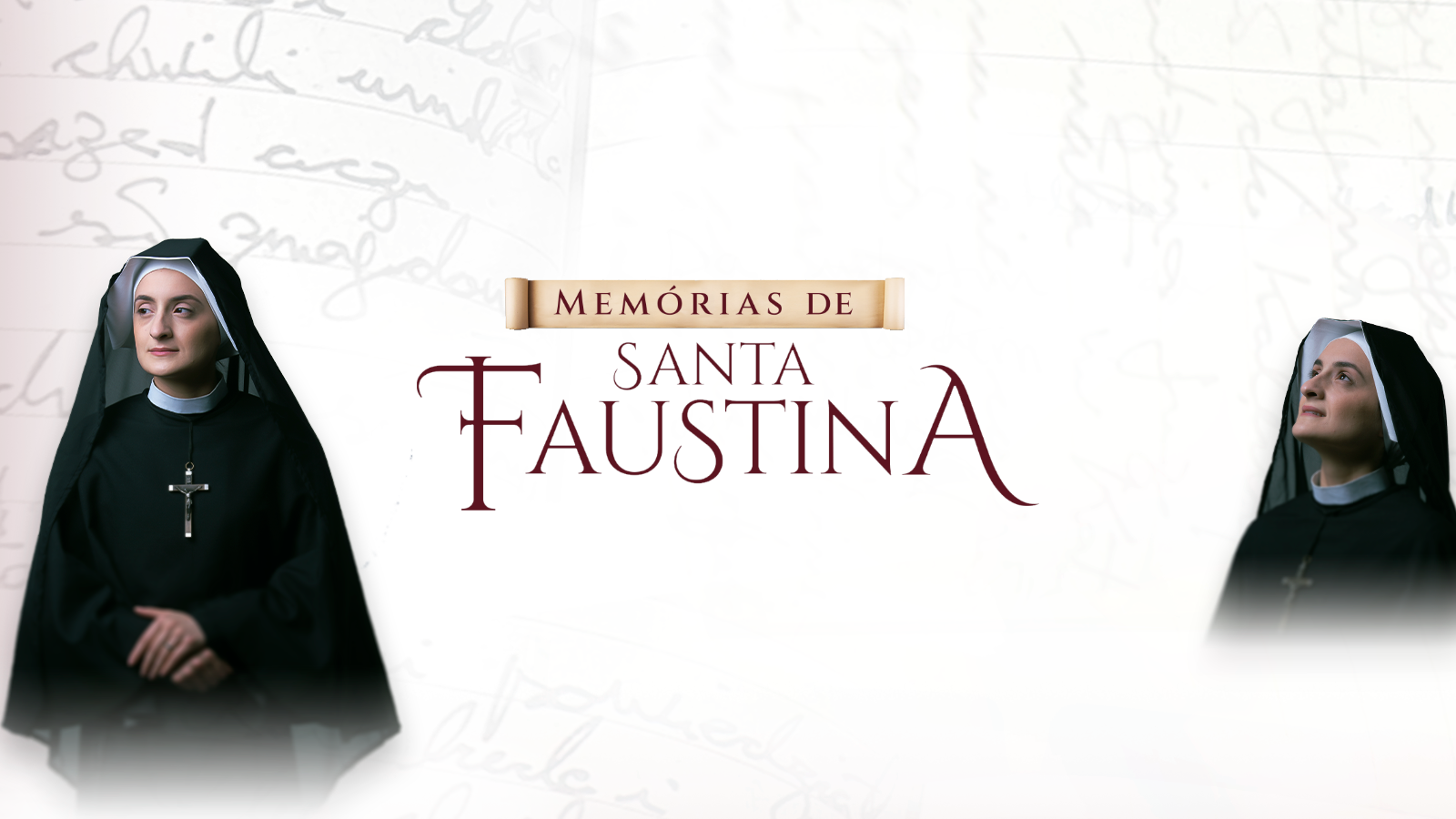 Memórias de Santa Faustina - TV