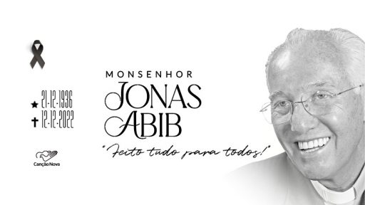 Documentário Jonas Abib - TV Canção Nova
