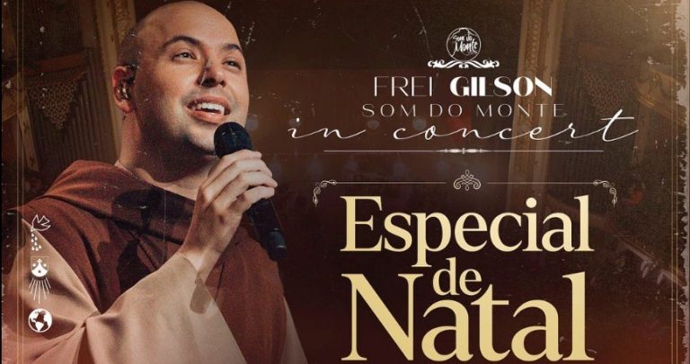 Musical com Frei Gilson - Especial de Natal - TV