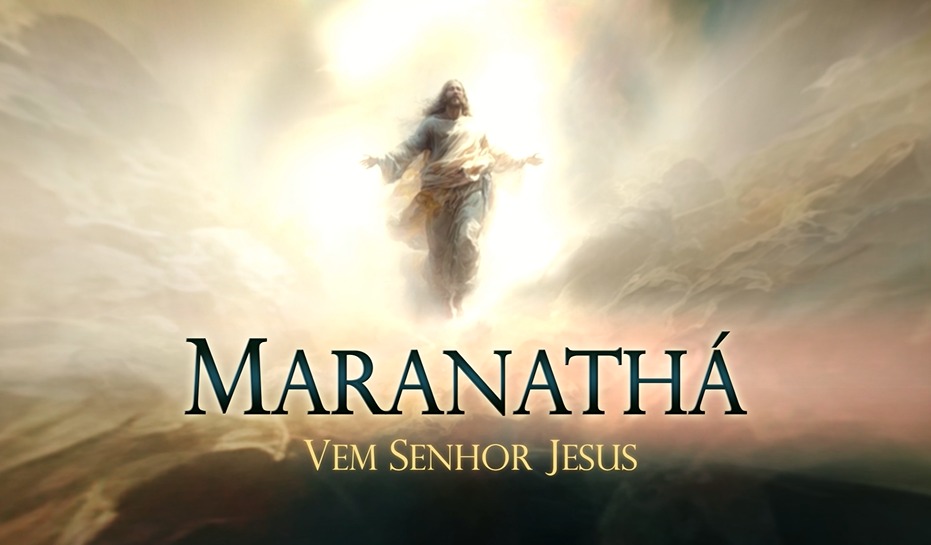 Série Maranathá - Vem Senhor Jesus - TV Canção Nova